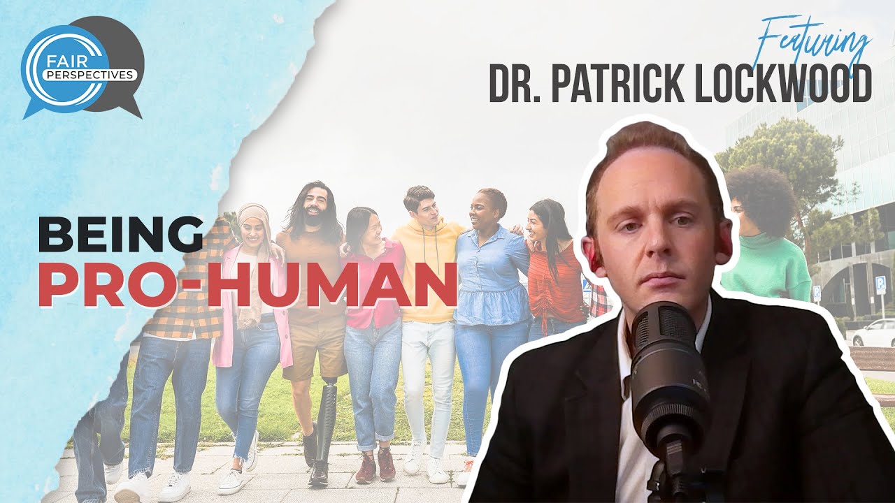 Let’s All Try To Be Funnier w/ Patrick Lockwood - YouTube