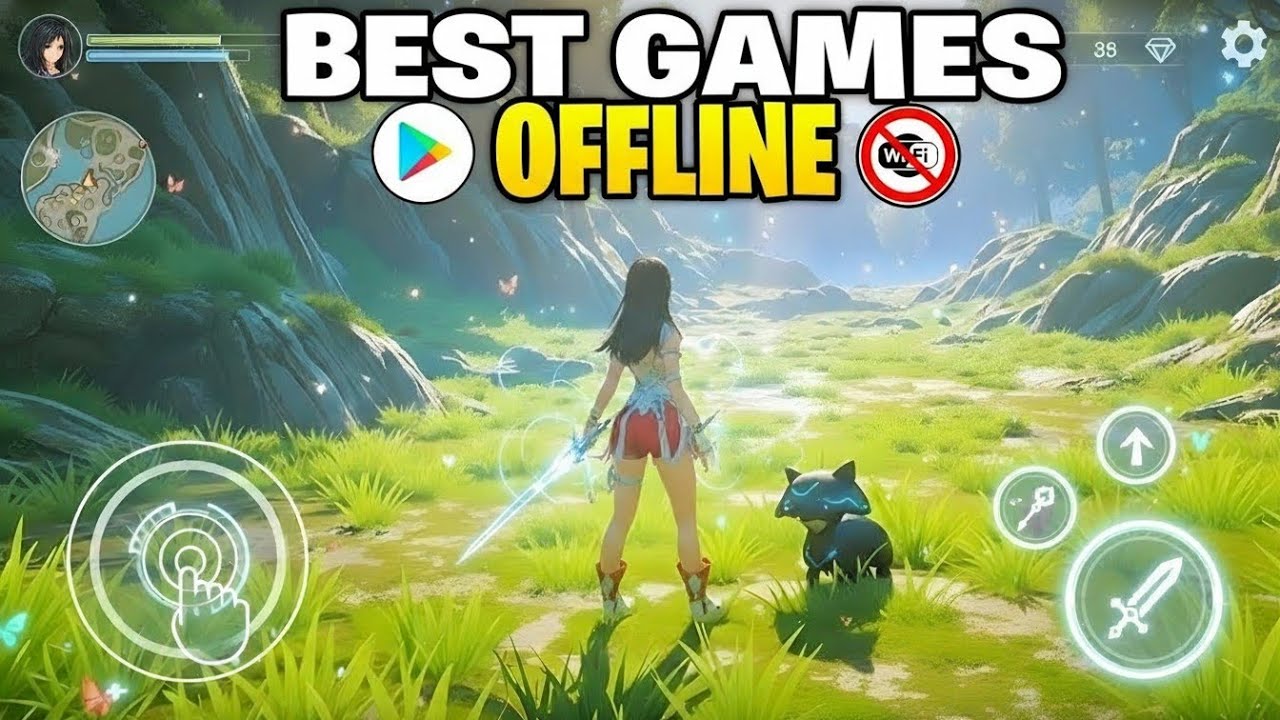 TOP 10 INSANE OFFLINE STORY GAMES to Play in 2026 (Android & iOS) - YouTube