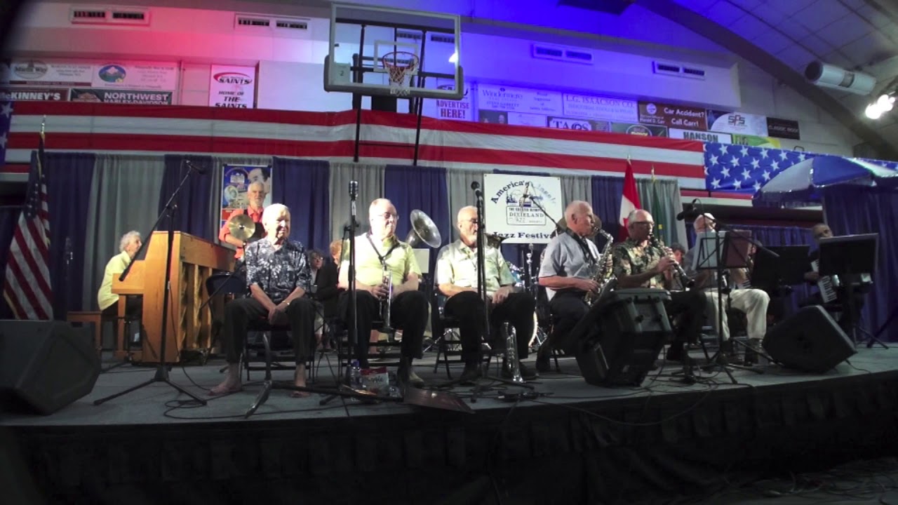 Trailer Trash Jam Band "Jada" - YouTube