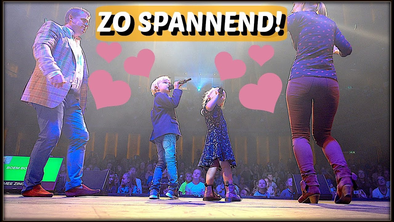 HEEL BiJZONDERE VLOG 🙏 | BELLINGA FAN SHOW 💖 | Bellinga Familie Vlog ...