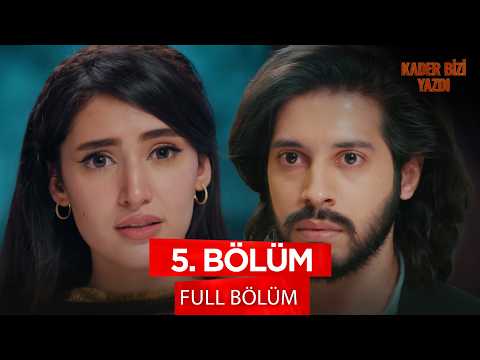 Kader Bizi Yazdı - Mann Mast Malang - 5. Bölüm - 31 Temmuz 2026 💓 #pakistandizileri #kanal7
