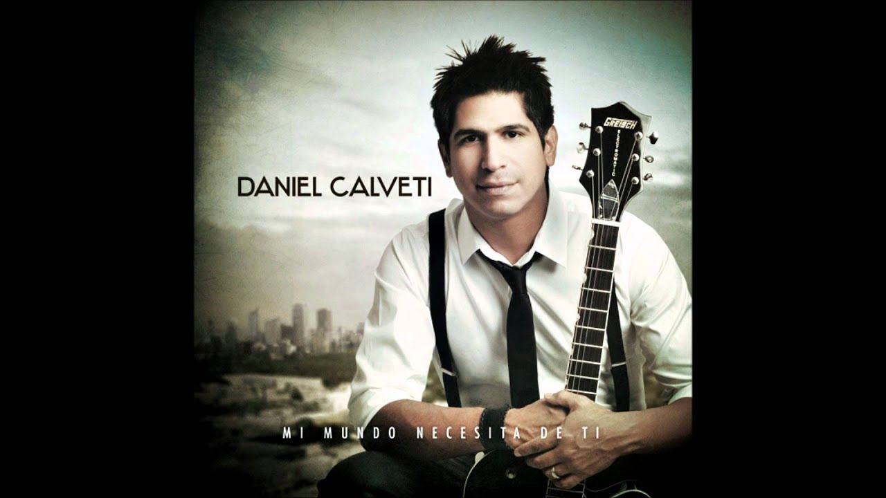 Daniel Calveti - Instrumento de Tu paz - YouTube