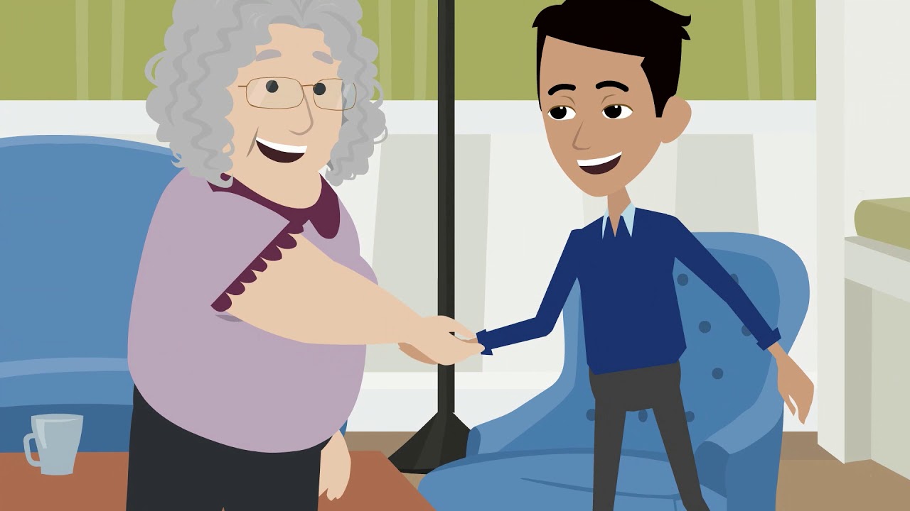 Honor Care - Home Care Assistance - YouTube