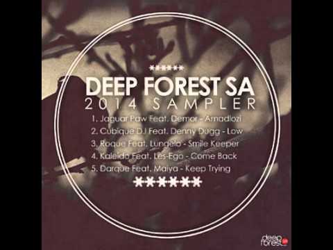 Roque feat Lungelo - Smile Keeper (Original Mix)