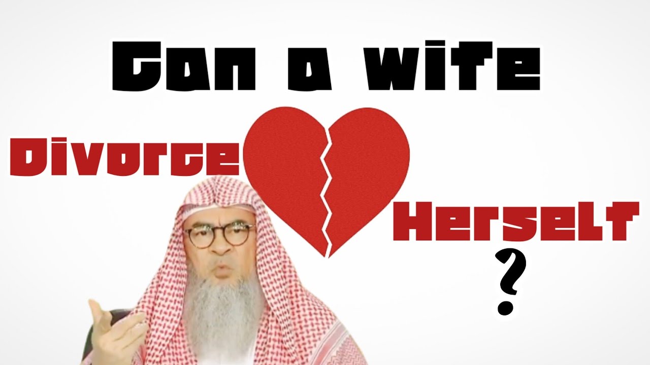 Marriage Contract That Allows Wife To Divorce Her Husband Can Wife