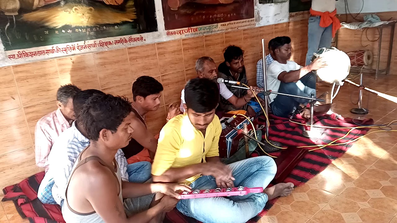 Shringi rishi arti sihawa - YouTube