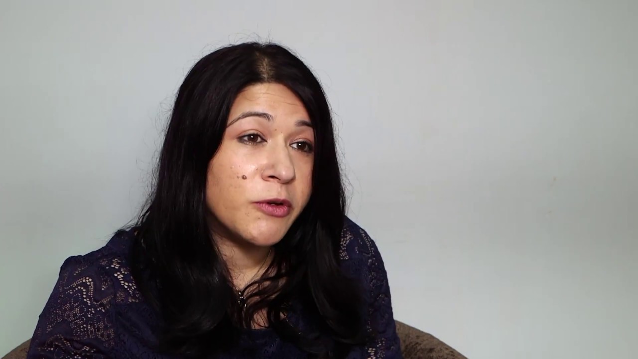 Fatima talks about improving the lives of carers - YouTube