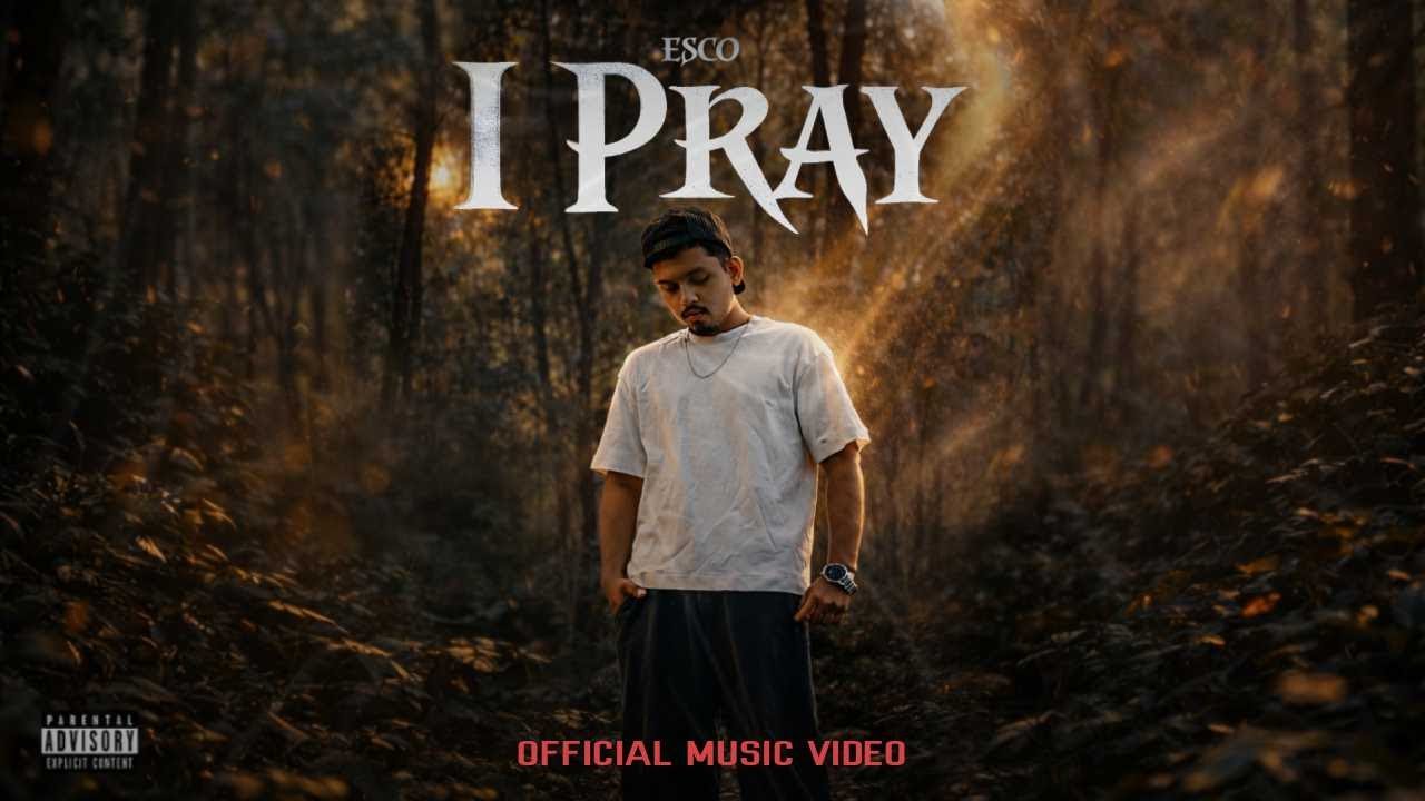 ESCO - I PRAY | ( OFFICIAL MUSIC VIDEO ) | 2026 - YouTube