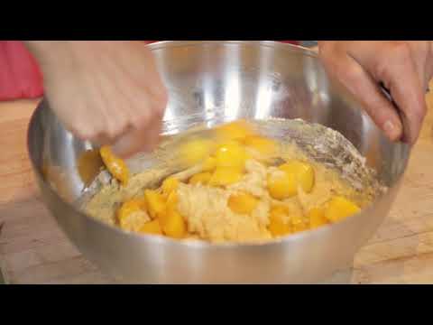 Mango Chocoladebrood