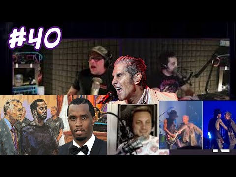 NF40 | LIVE | FARRELL FREAKOUT | DIDDY OR DIDDN'T-Y || Nothing Funny Show - YouTube