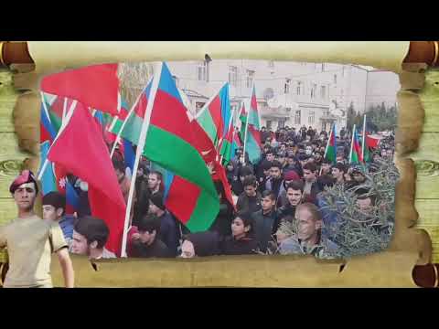 Şəhid Nicat Xələfovun xatirəsinə ithaf olunur