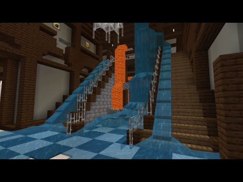 Minecraft | House Disaster Minecraft Build Fail - YouTube