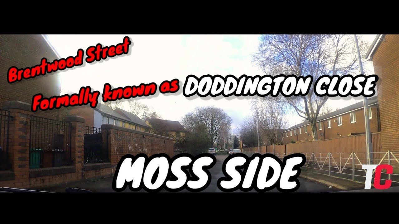 Doddington And Pepperhill GANG TERRITORY | Moss Side | Alexandra Park ...