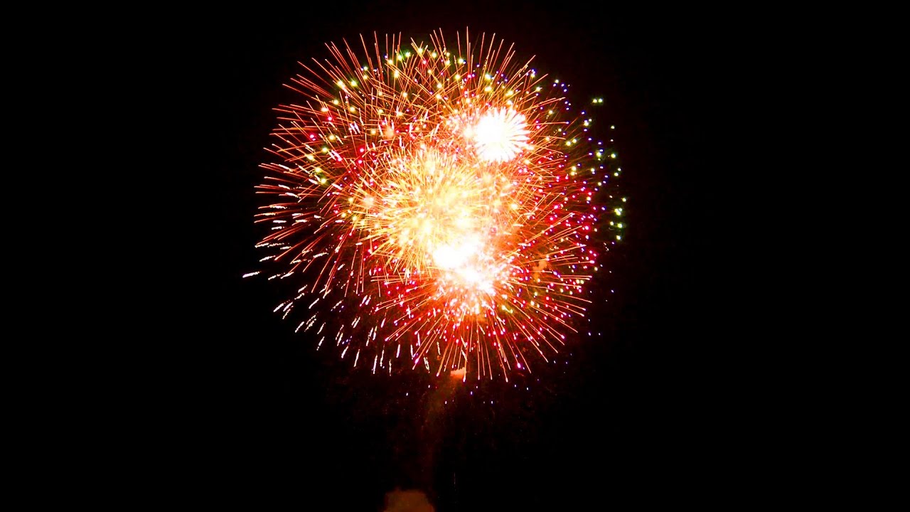 2023 Klein Fireworks Show - YouTube