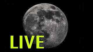 Nasa Live Moon Shot