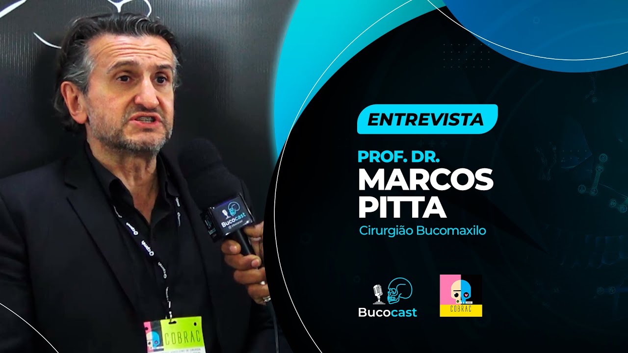 Entrevista com o Dr. Marcos Pitta - COBRAC 2022 - YouTube