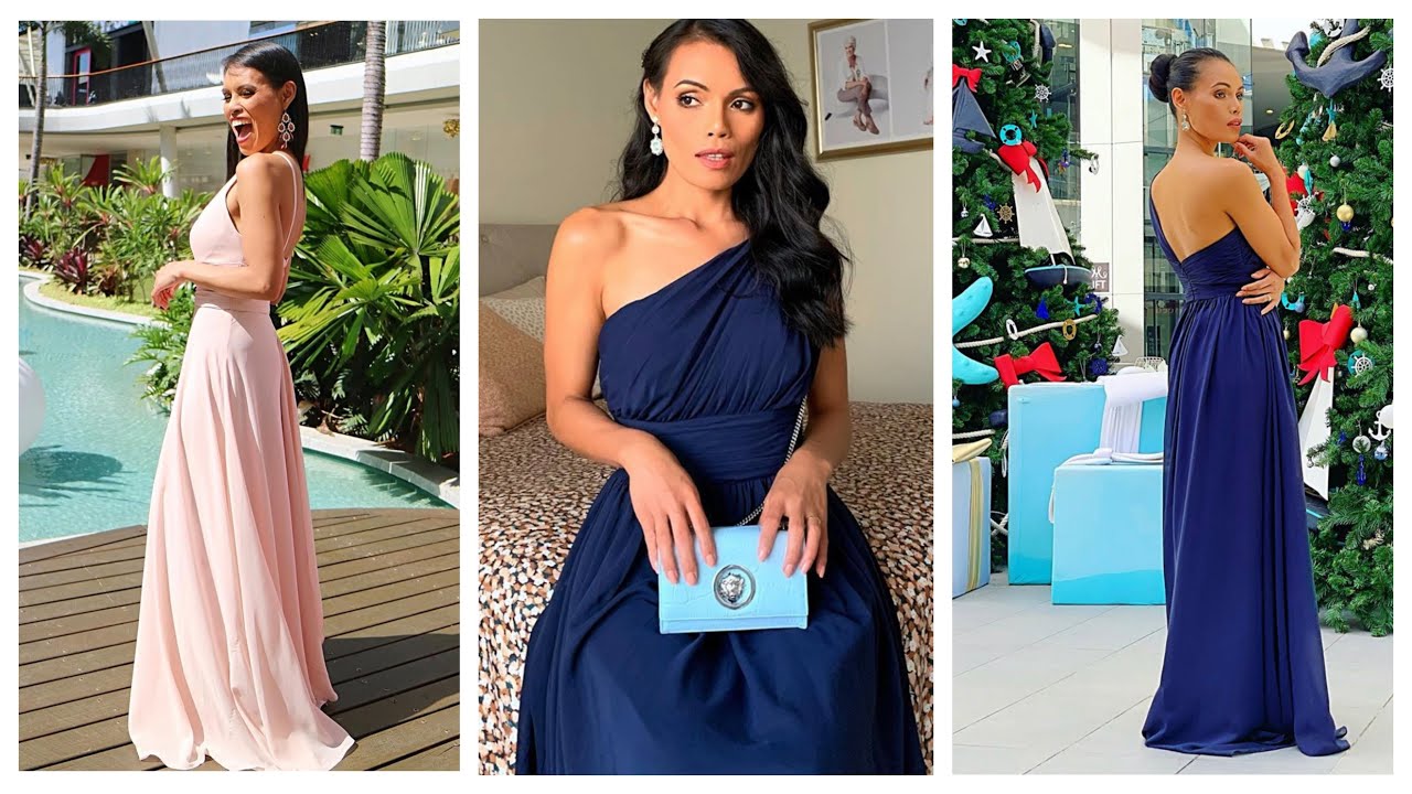 AFFORDABLE BRIDESMAID DRESSES | REVIEW AND TRY ON | AWBRIDAL.COM ...