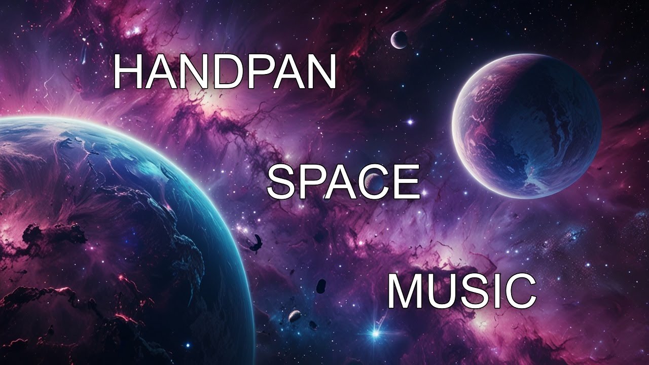 HANDPAN MUSIC | Music for Yoga and Meditation | 1 hour RELAXING Music ...