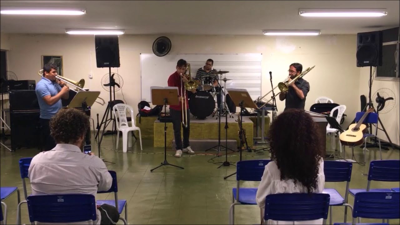A Portrait - Trio de Trombones - YouTube