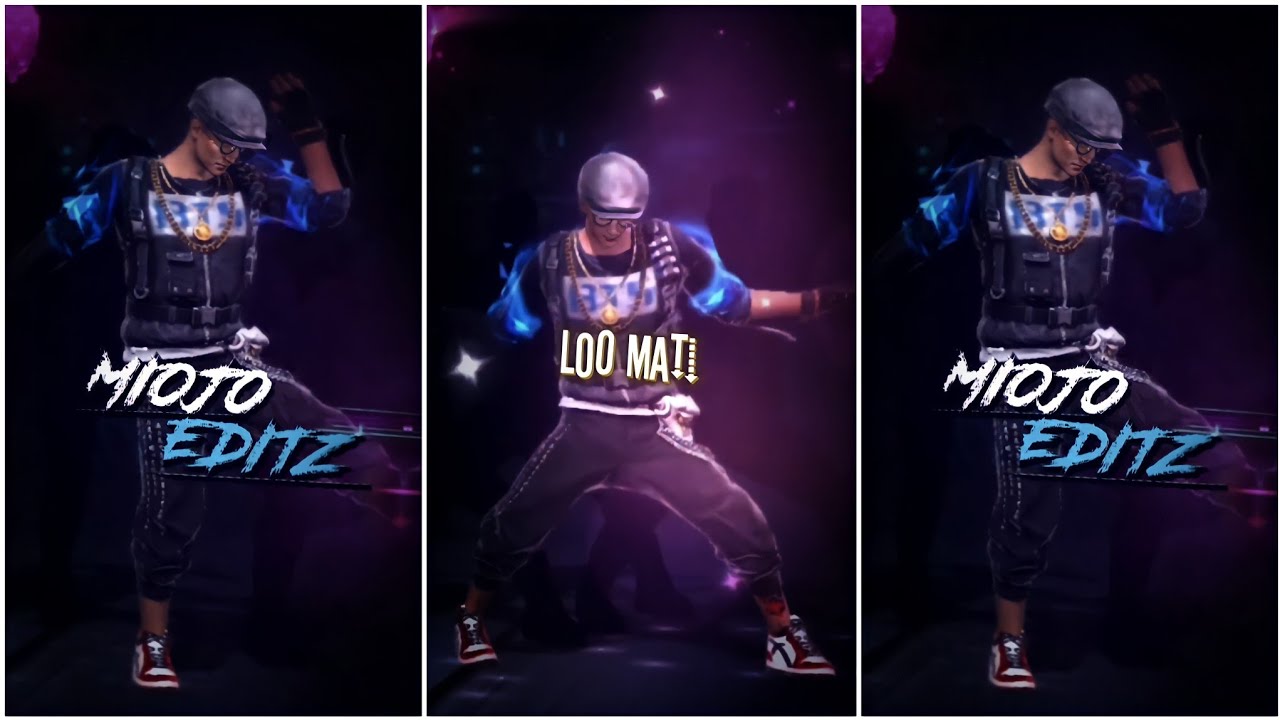 PRESET FF 😈💞 LOO MATI GUE PARTY COY - DJ KANAN KIRI 🎶😤 TREND TERBARU 🤙🤤 ...