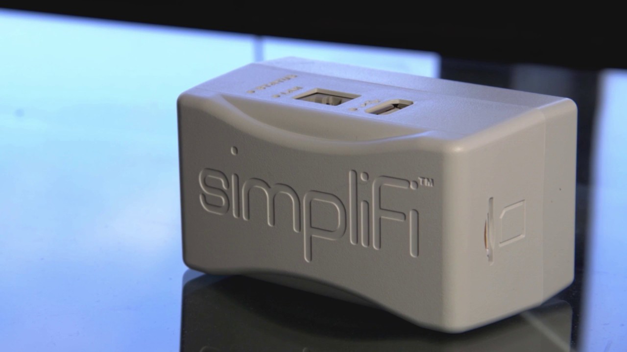 Simplifi Commercial - YouTube