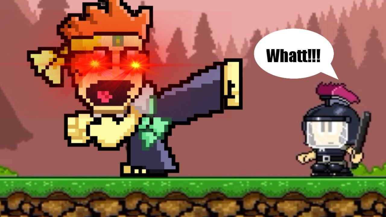 Dan the Man prologue 2 use the force... or guns! - YouTube