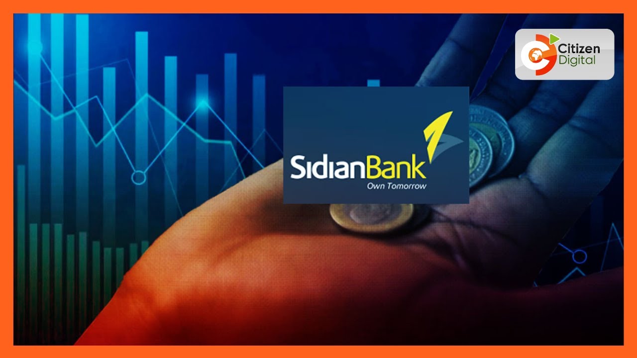 AGF and Sidian Bank sign deal to fund SMEs - YouTube