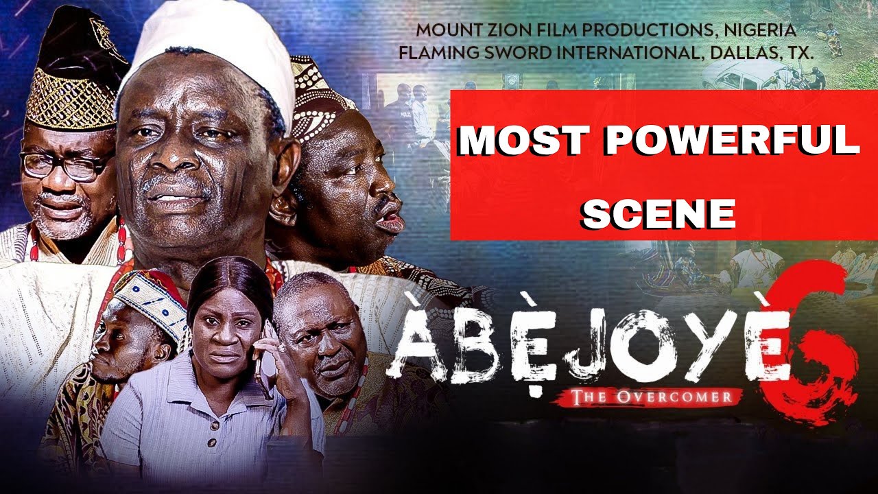 Abejoye Season 6 - The Most Powerful Scene - YouTube