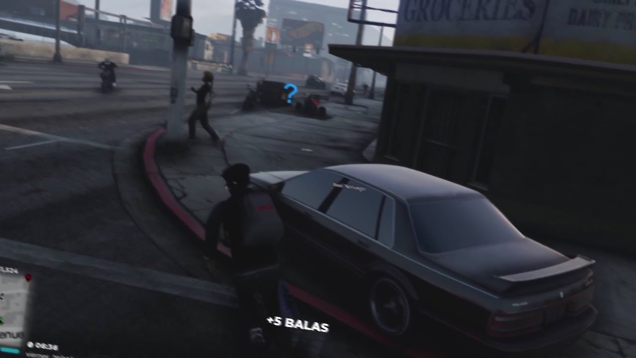 GTA HUB On Demon Time EP.1 | ORION | GTA RP | West Side - YouTube