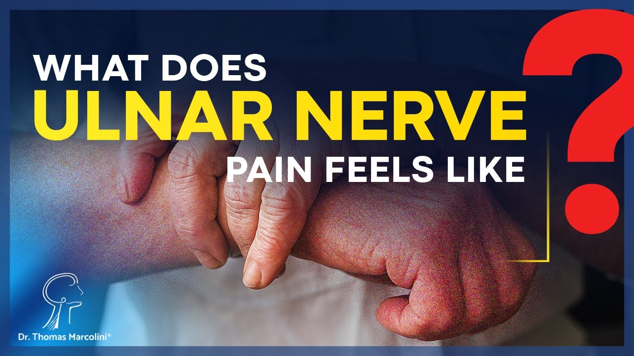 Ulnar Nerve Symptoms: Identify and Understand Ulnar Compressive ...