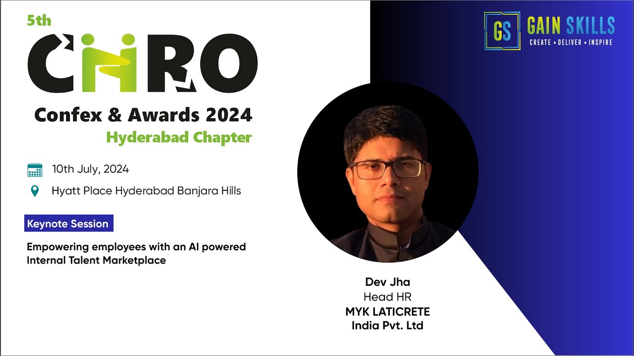 Empowering employees with an AI powered Internal Talent Marketplace by ...