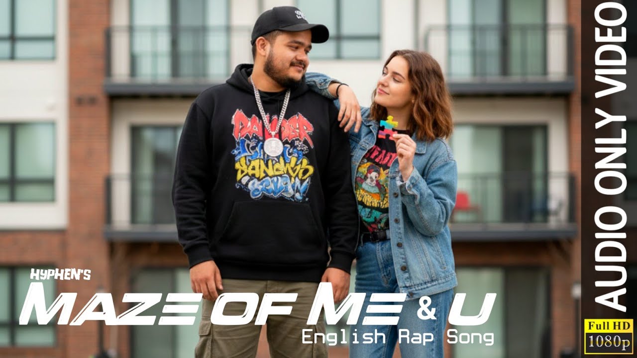 Maze🧩 of Me & U 💕 - English Rap/Electronic/Dubstep Song | Comic |「Animated - Posters Music Video ...