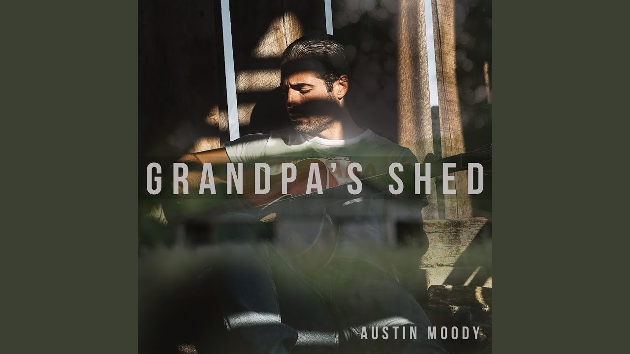 Grandpas Shed Youtube