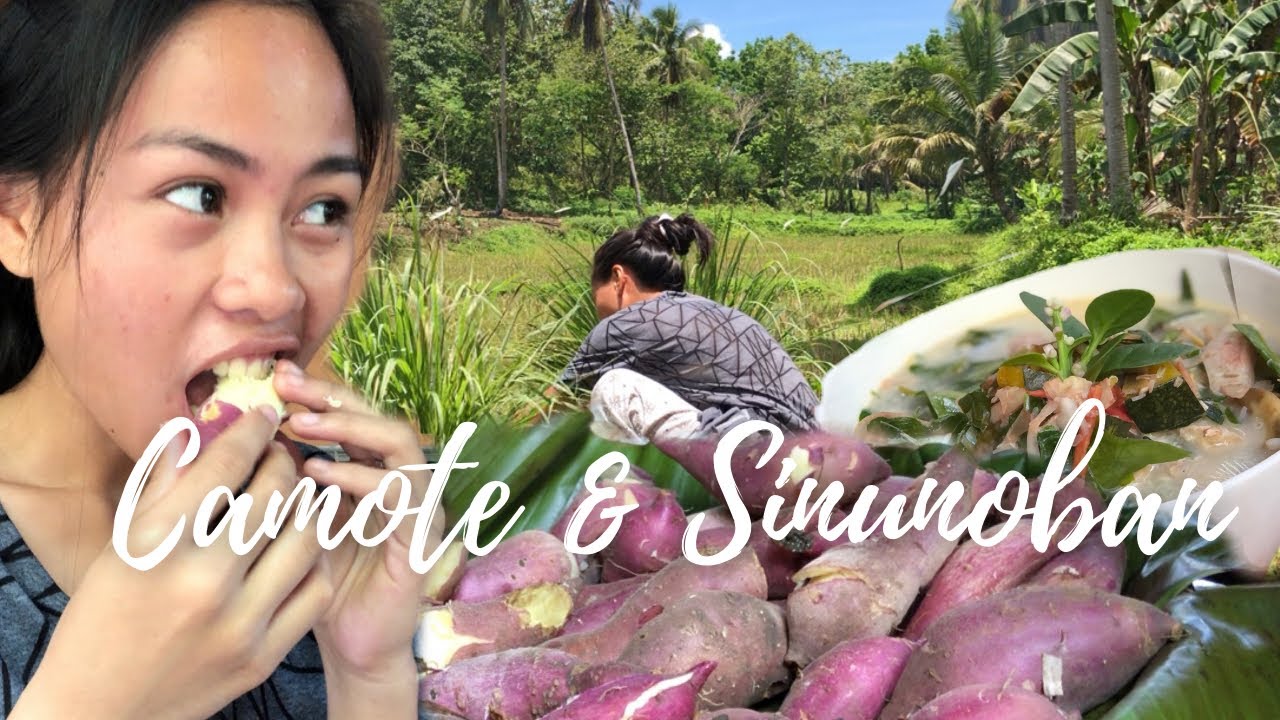 Cooking for Lunch |Softbreakfast |Countryside Life in Bohol,Philippines ...