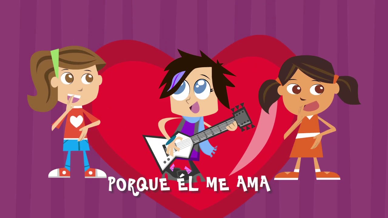 Me Gusta ( I Like To)- Yancy y Amigos Pequeña Fiesta de Alabanza ...