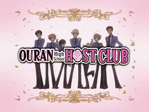 OURAN HIGH SCHOOL HOST CLUB- EPISODE 1