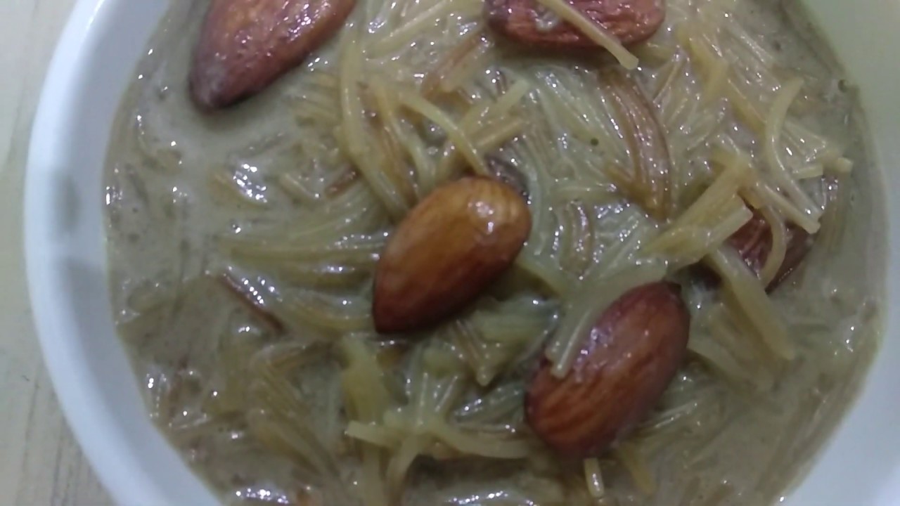 SEVAI KHEER | SWEET RECIPE | SEMIYA PAYASAM | SWEET DESSERT | SEVAIYAN ...