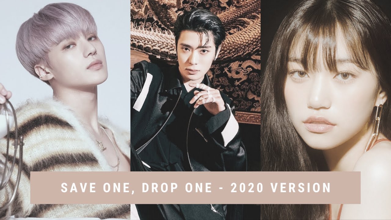 Save One, Drop One - 2020 Version #1 - YouTube