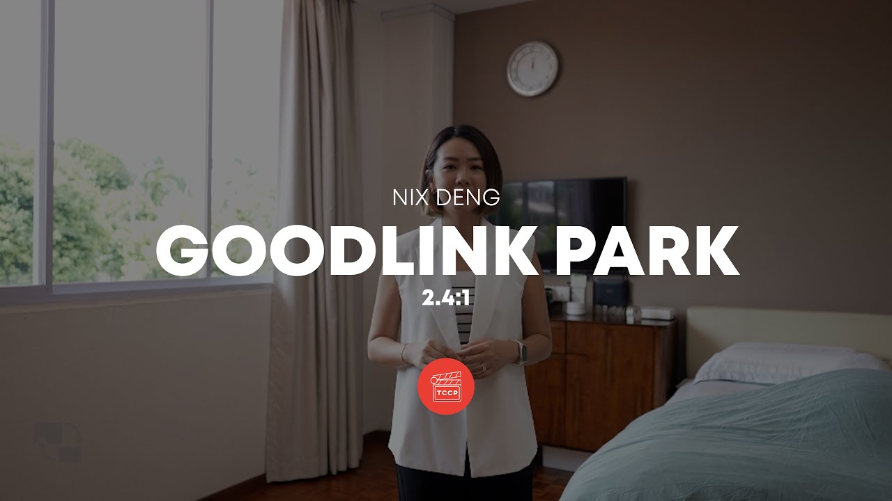 GOODLINK PARK | NIX DENG | HOME TOUR - YouTube