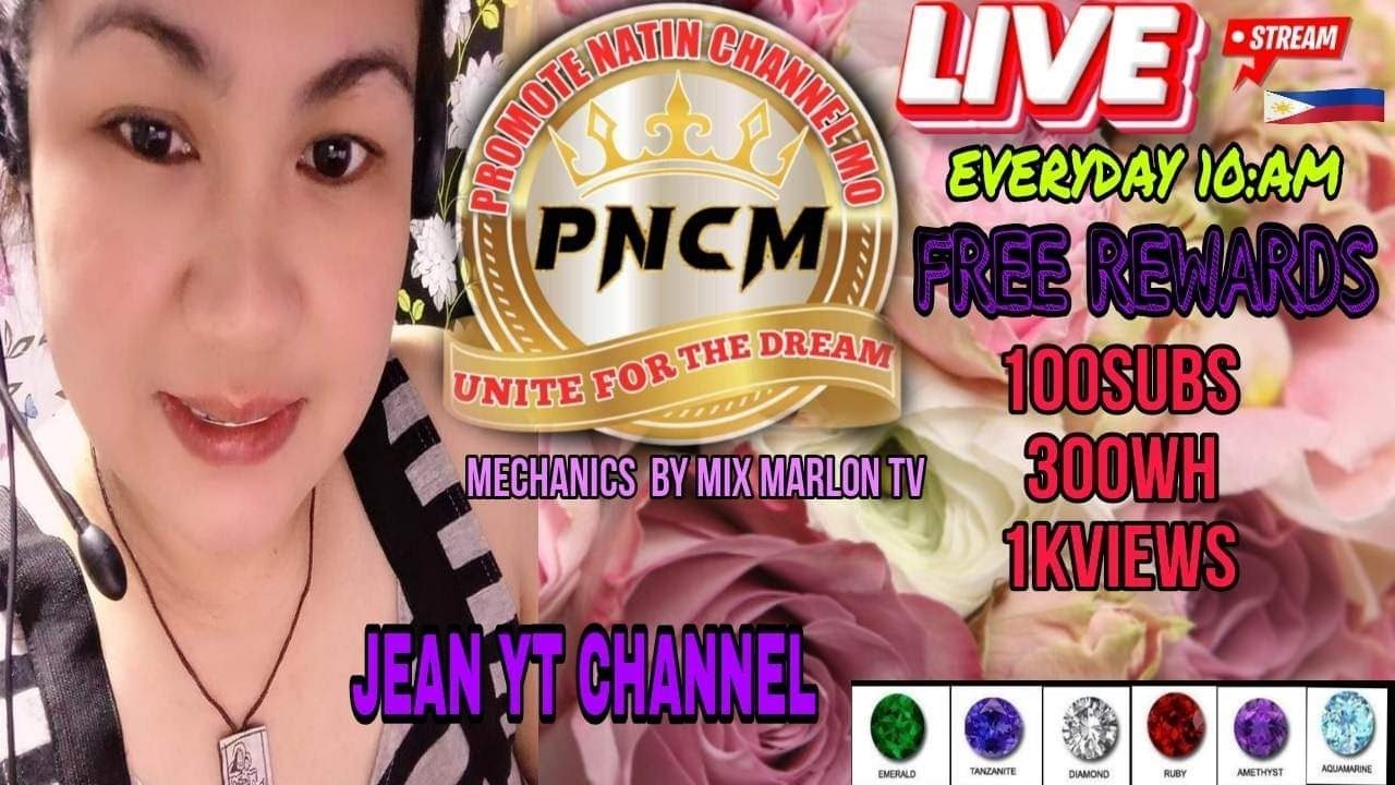 #004 PNCM DAILY LIVESTREAM|FREE 100SUBS 1KVIEWS 300WH|HAPPY HARVEST ...