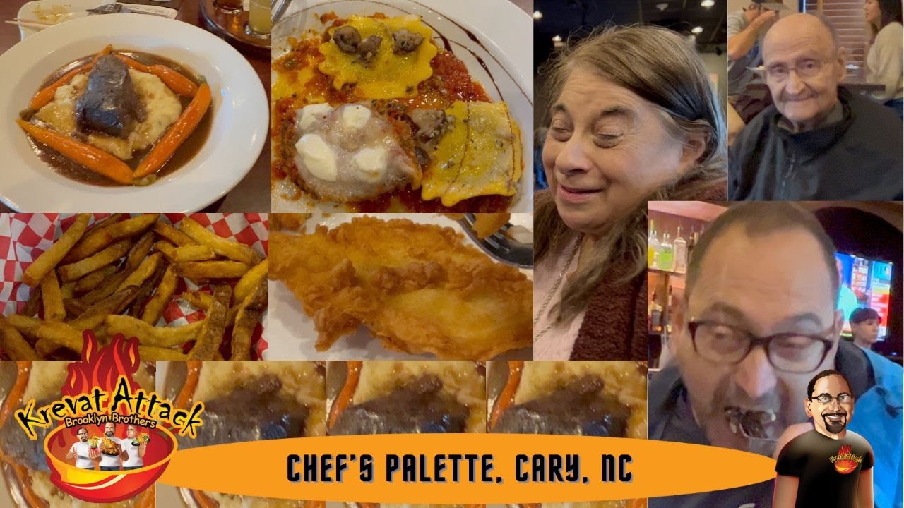Does Cary, North Carolina Have MEAT? Chef's Palette Short Rib Long on ...