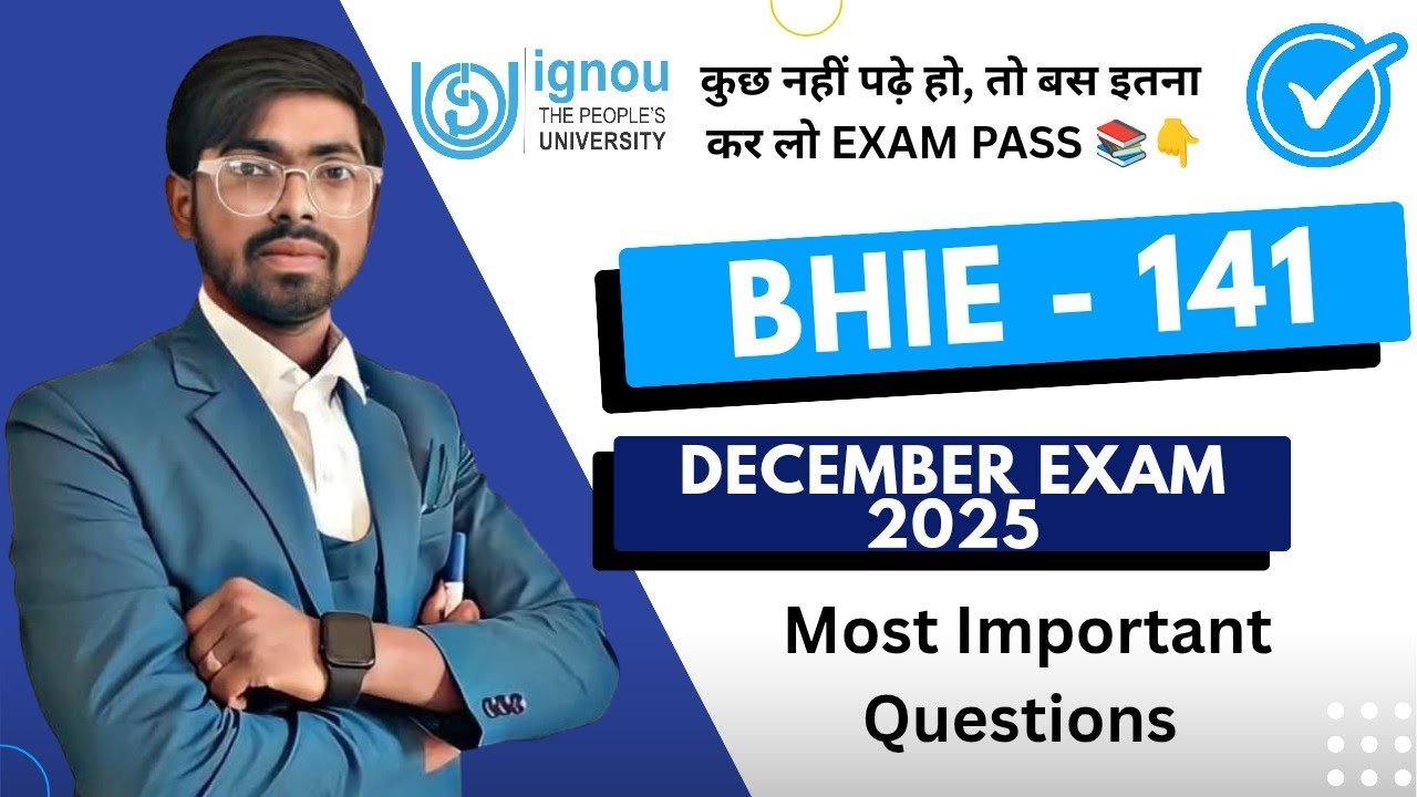 BHIE-141 | चीन का इतिहास (1840-1978) | Bhie 141 Most Important ...