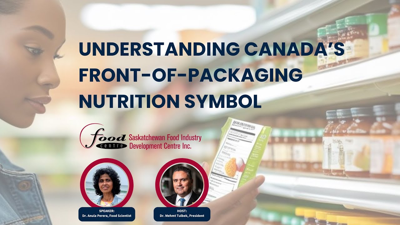 Understanding Canada's Front-of-Packaging Nutrition Symbol - YouTube