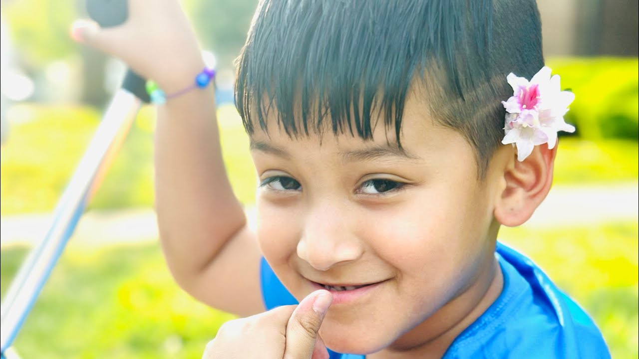 Cooking of Ashrin - YouTube