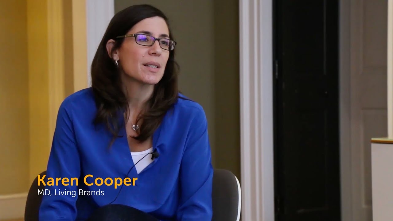 People Tell Richard Stuff - Karen Cooper - YouTube