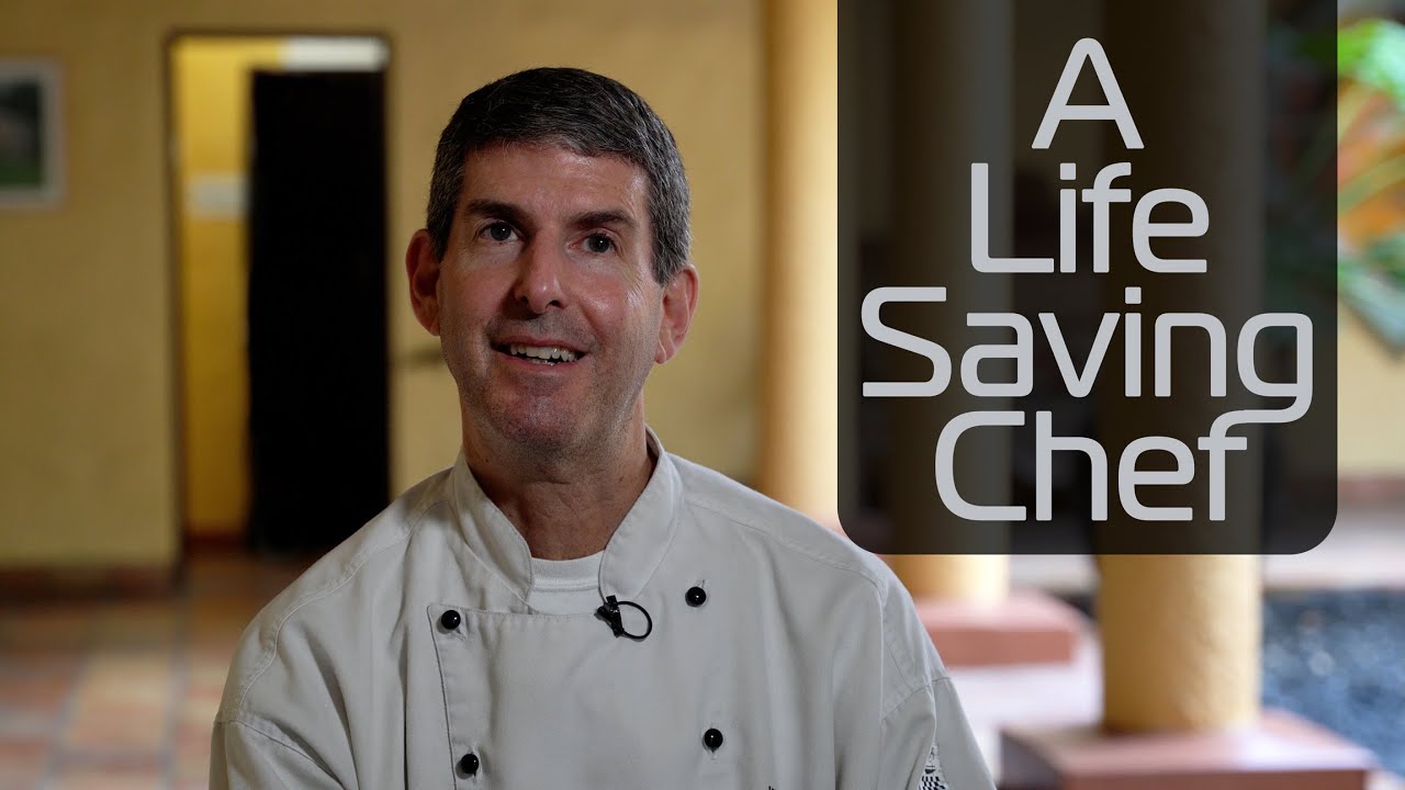 Veganism from Chef Ken Blue's Perspective; Hippocrates Wellness - YouTube