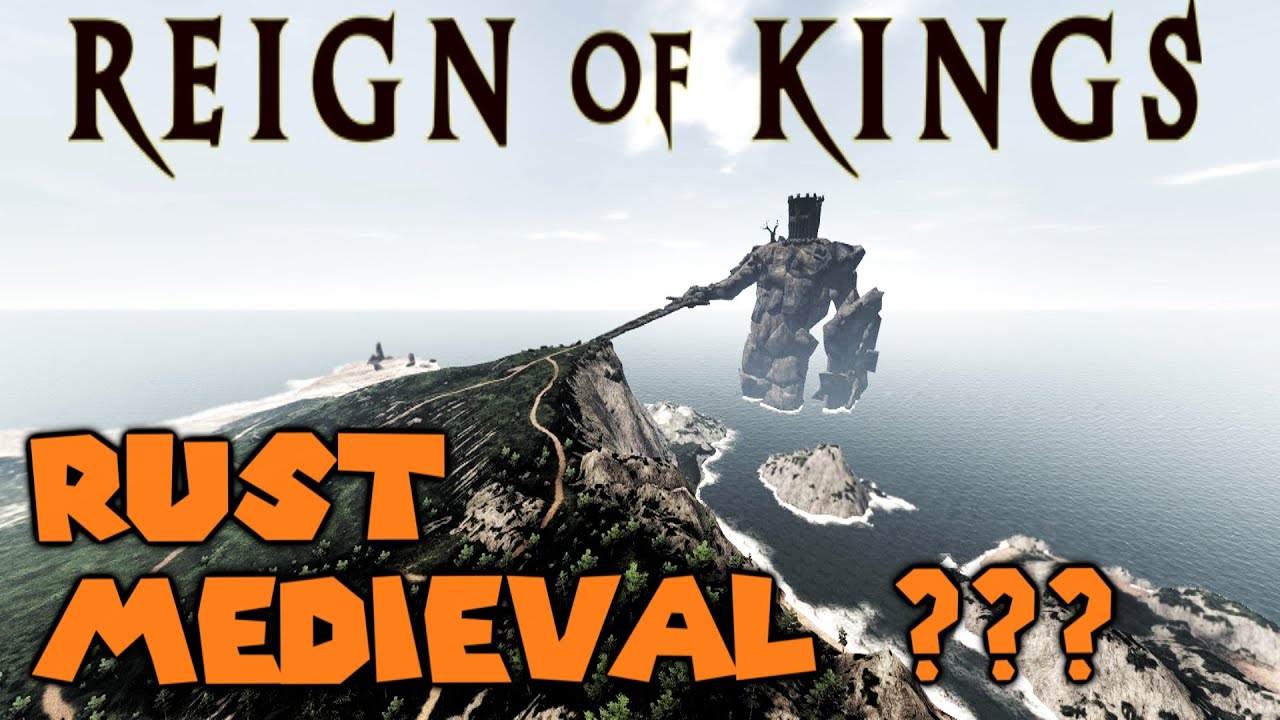 Reign of Kings en Directo !! | Rust Medieval ??? | Gameplay Español ...