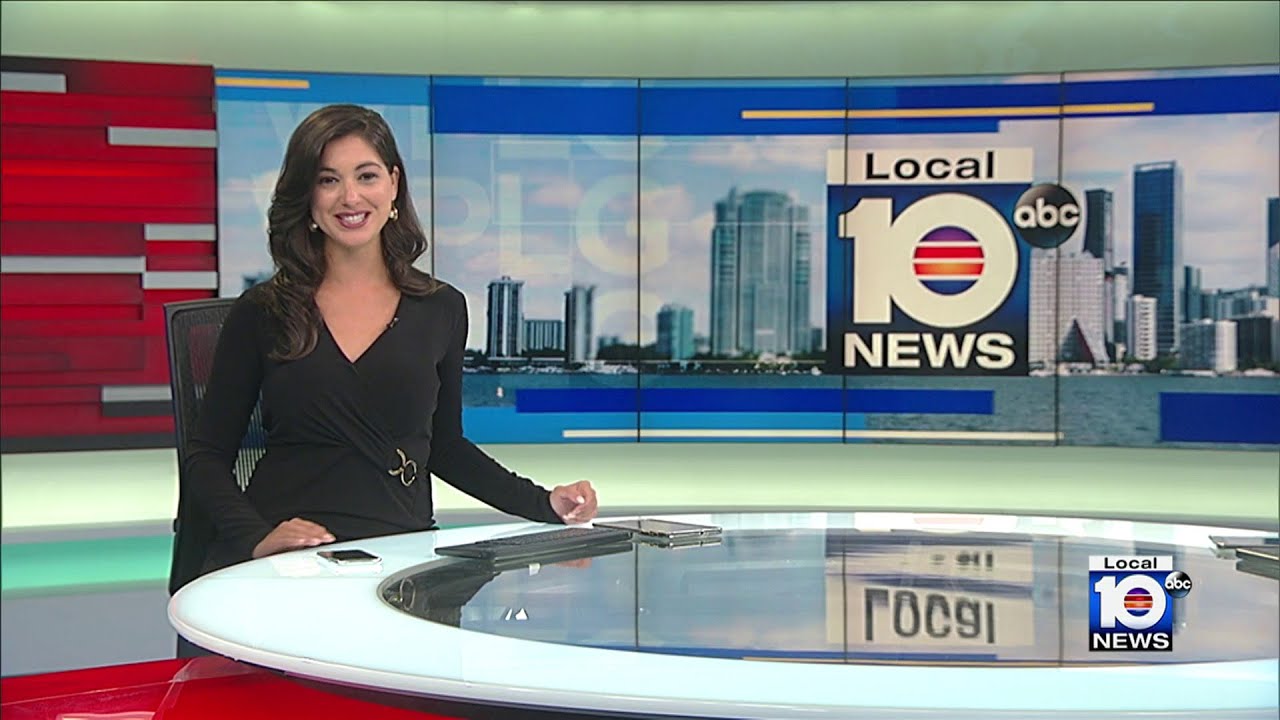 Local 10 News Brief: 7/20/20 Afternoon Edition - YouTube