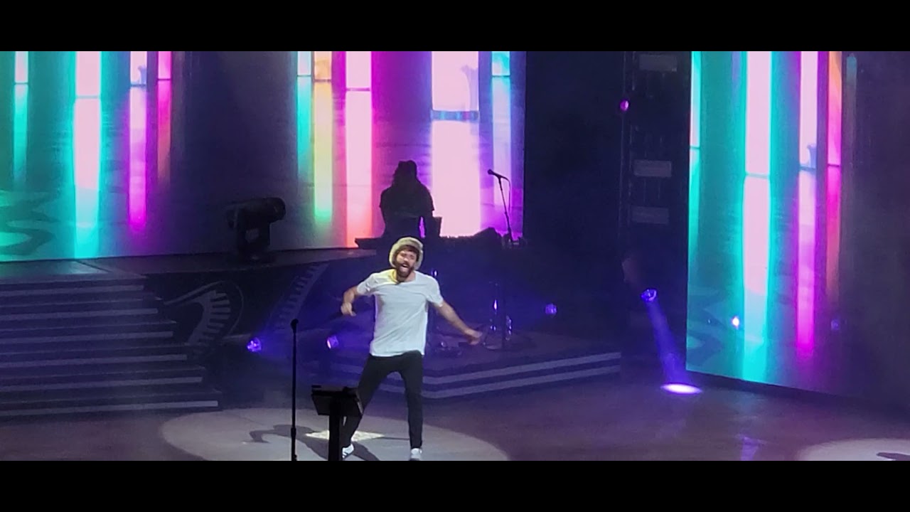 AJR, Weak - Live in Jacksonville, FL 10/1/21. Ok Orchestra Tour. Must ...