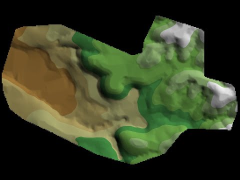 Improve Large Surface Performance using MAP TASK PANE in Civil 3D - YouTube